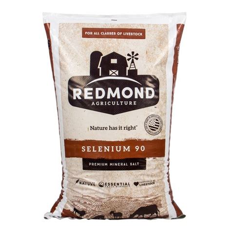 Redmond Selenium Salt Central Farm Supply