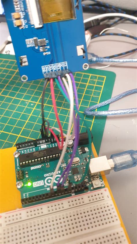 Problème Carte Oled 27 Arduino Français Arduino Forum