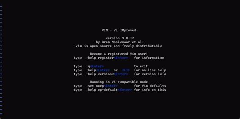 Vim 90 Drops Linux Editing Bombshell With New Scripting Language