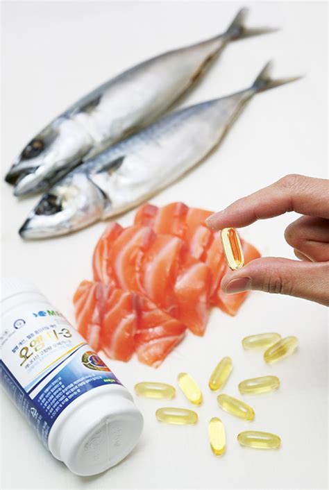 미국심장협회 오메가3 심혈관질환 일차예방 효과 없다 당신의 건강가이드 헬스조선