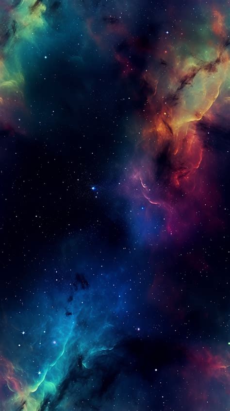 Ai星空背景海报素材 Ai星空背景海报图片 Ai星空背景海报模板 设图网