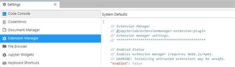 Extension Development Wishlist Issue Jupyterlab Jupyterlab Github