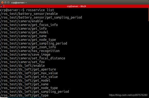 Webots 机器人仿真平台十二 与ros节点通讯webots连接ros Csdn博客