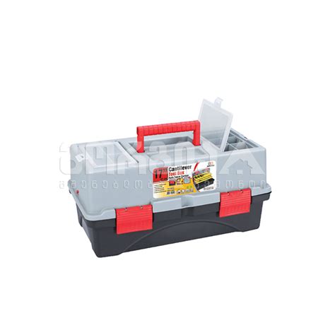 პლასტმასის ყუთი Tk 1700 Asr 2052