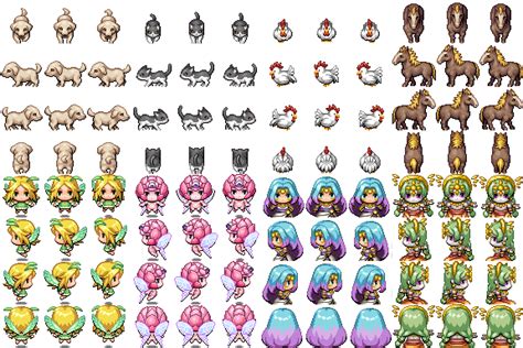 SV Actor Image For The Cat RPG Maker Forums