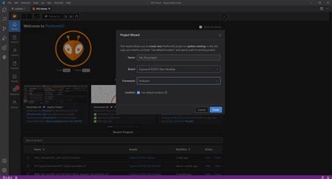 How To Use LVGL Library Arduino On An ESP And SPI LCD Daumemo