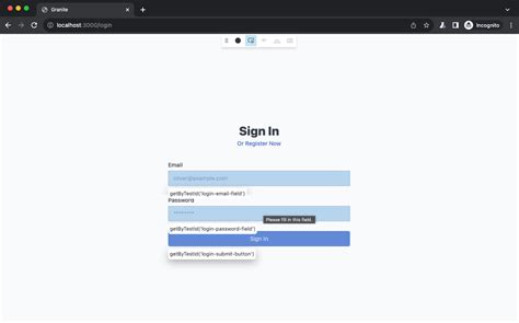 Writing Our First Playwright Test Qa Automation Using Playwright Bigbinary Academy