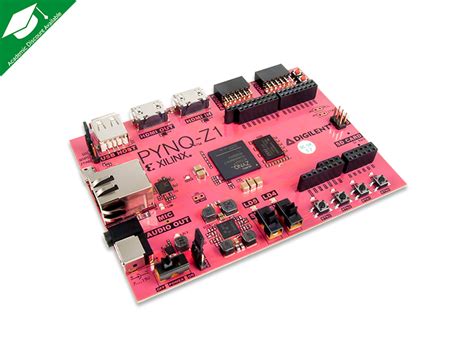 PYNQ Z Python Productivity For Zynq ARM FPGA SoC Analog To Digital Converter Arduino