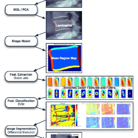 flowchart of the proposed shape particle filter approach download