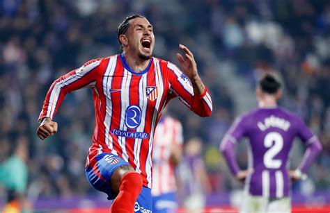 El Milan Busca Contratar A José María Giménez La Voz De Madrid