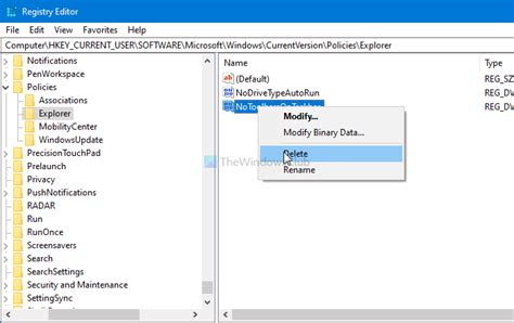 Hide Toolbars Option In Taskbar Context Menu In Windows