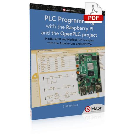 Plc Programming With The Raspberry Pi And The Openplc Project E Book Elektor