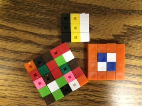 Discovering The Pythagorean Theorem With Cm Cubes I Speak Math
