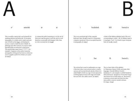 Appendix Design Jay Dingman