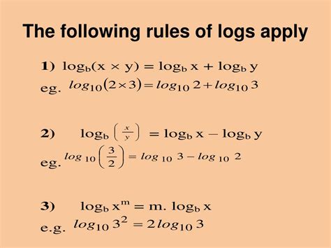 PPT Topic Indices And Logarithms PowerPoint Presentation Free Download ID