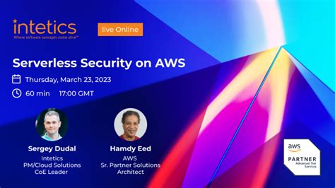 Serverless Security On Aws