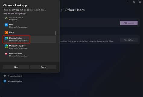 How To Enable Disable Customize Kiosk Mode On Windows 11 MiniTool