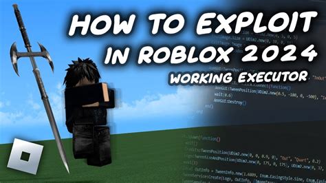 Roblox Exploit Tutorial Bypassed Executor 2024 Krampus Showcase Youtube