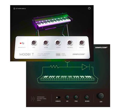 Model T Wursy Bundle By Sampleson Audio Plugin Deals