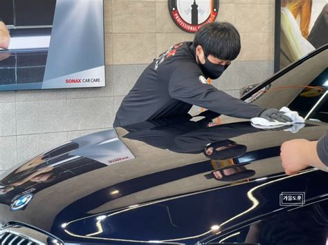 일산손세차장 유리막코팅 하고 왔어요 네이버 블로그