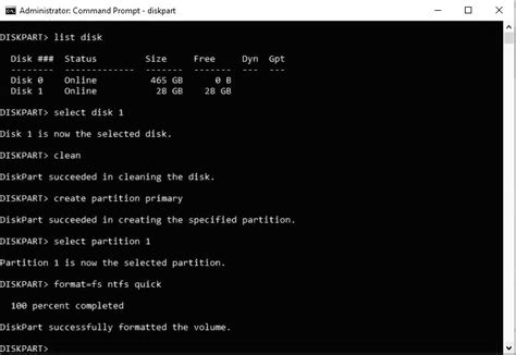 Comment Démarrer Une Clé Usb Avec Cmd Stellar