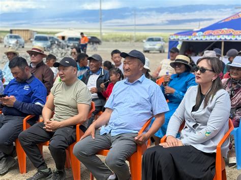 МИНИЙ Бигэр суманд 45 айлын орон сууцны нээлт боллоо “Сумдын шинэчлэл Хөдөөгийн хөгжил