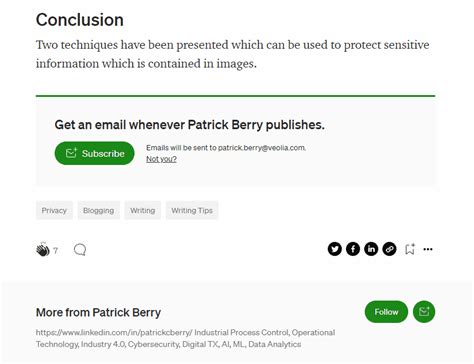 What Are The Cybersecurity Risks For Industrial Automation By Patrick Berry Codex Medium