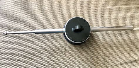 Mitutoyo Drop Dial Indicator No 2424s 10 0 2 001 Machinist Tool 4623721435