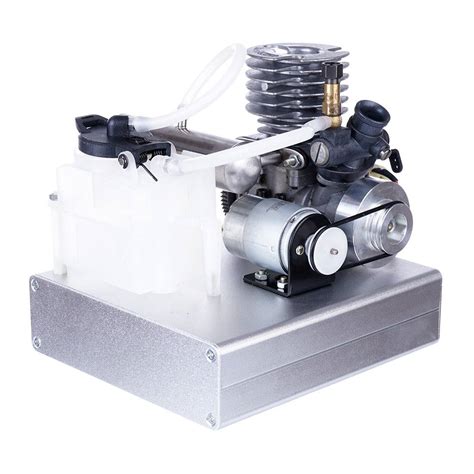 One Button Start Electric Generator Methanol Low Pressure Engine Level 15 Methanol Engine