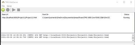 Tms Webserver Stop Working Tms Web Core Academic Tms Support Center