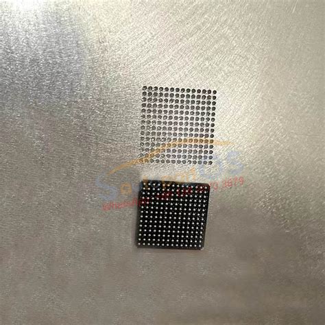9090mm Bga Reballing Stencil For 28007984 21093 001 21093 002 Autopartsos