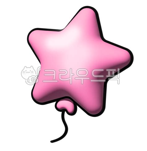 풍선 Balloon 기념일 파티 축하 사진이미지일러스트캘리그라피 Ldn작가