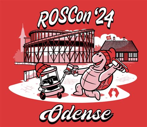 Announcing Roscon 2024 In Odense Denmark Diversity Scholarships 🎉