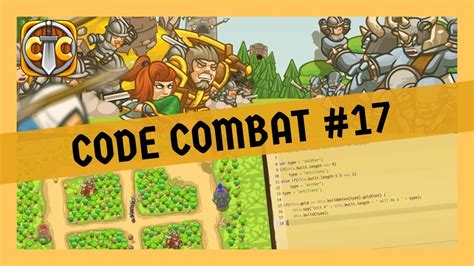 17 Gramy W Grę O Programowaniu Codecombat Python Pl Youtube