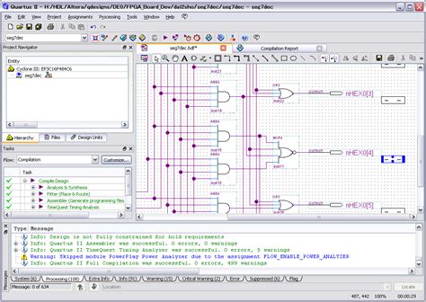 Fpgaボードで学ぶ組込みシステム開発入門 Altera偏 を試してみる1 Fpgaの部屋