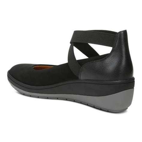 Vionic Ellery Womens Supportive Wedge Free Shipping