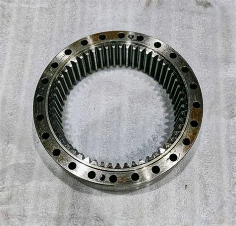 Batching Plant Ring Gear Round At ₹ 30000 In Ghaziabad Id 8469688855