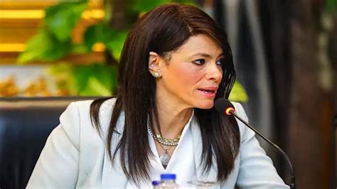 وزيرة التخطيط والتعاون الدولي تدعو مجموعة البنك الإسلامي للتوسع في