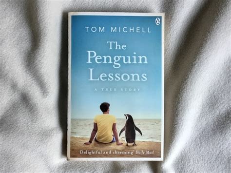 The Penguin Lessons Av Tom Michell Mösstanten