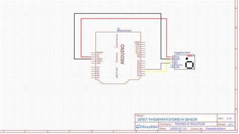 Refer Above Circuit Diagram To Make Proper Connections