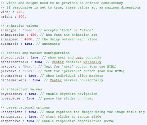Basic JQuery Slider Untuk Proyek