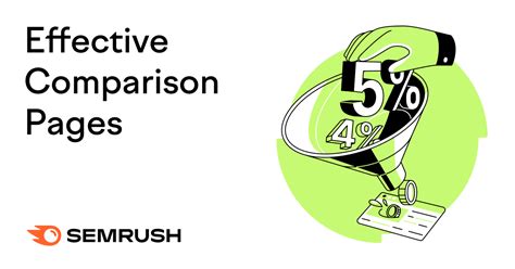 Effective Comparison Pages 6 Steps For Better Conversion Rates