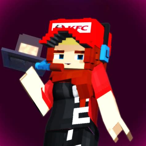 Ice Chikurin Minecraft The Employee Kfc Nude By Icechikurin On Deviantart