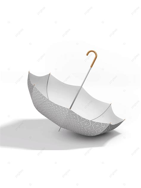 Simple Open Umbrella Prototype Template Download On Pngtree