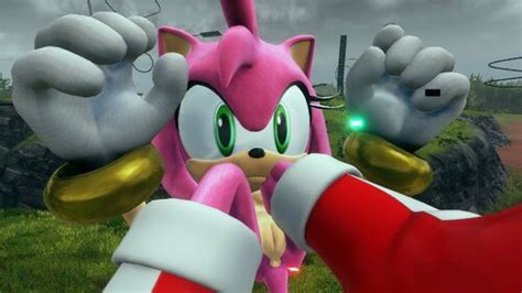 Sonic Frontiers Nsfw Amy Pack Misc Adult Mods Loverslab
