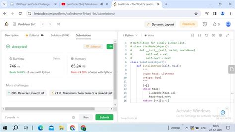 Codingchallenges Dsawithedslash Leetcode100daycodingchallenge Dsa