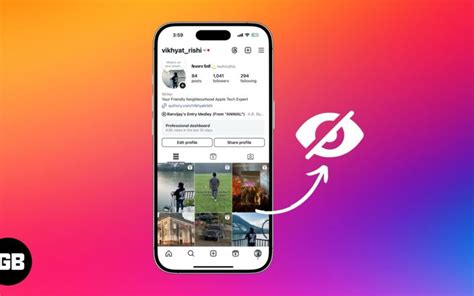 How To Hide An Instagram Post Without Deleting It Igeeksblog