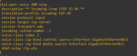 Cme Sip Configuration Cisco Community