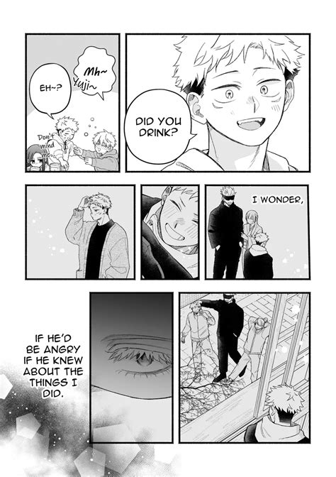 Ao No Hoshi Awoi I Wont Let Anyone Else Have You Jujutsu Kaisen Dj Eng Page 2 Of 2