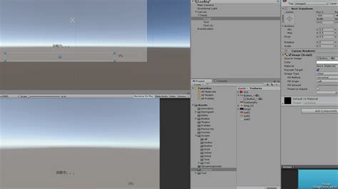 【unity3d Ugui应用篇】（二）使用image实现进度条动画unity进度条控制动画进度恬静的小魔龙的博客 Csdn博客